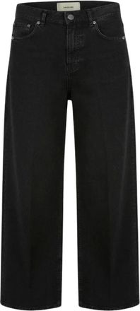 Haikure Femme, Jeans, Noir, Taille: W23 Bethany Twill 45