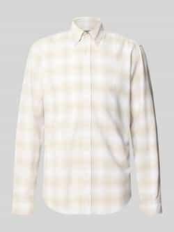HUGO BOSS Relaxed Fit Freizeithemd aus reiner Baumwolle Modell CODY