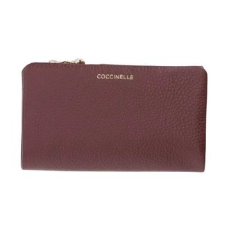 Coccinelle Portefeuille E2.Tbm.11.F3.01 - Femme - Accessoires - Rouge - Taille: ONE Size