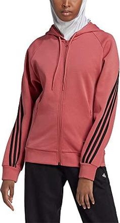 adidas Haut &agrave; capuche W Fi 3s Fz Reg pour femme