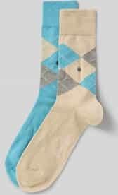 Burlington Socken mit Label-Detail Modell Everyday im 2er-Pack