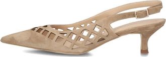 Stefano Lauran Damen, Schuhe, Beige, 38 EUGr&ouml;&szlig;e