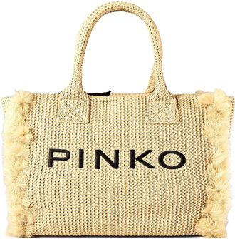 Pinko Strandtasche