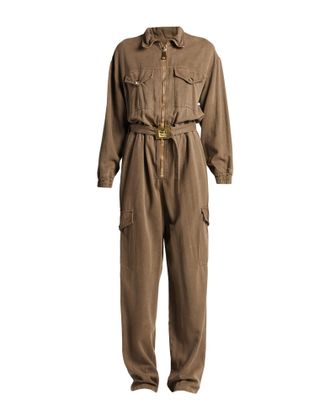 Elisabetta Franchi OVERALLS - Jumpsuits auf YOOX.COM