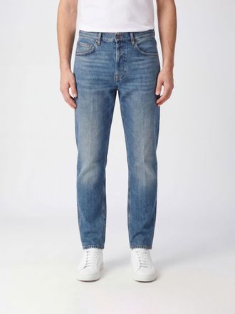 Lardini Jeans Herren Farbe Blau