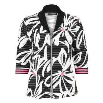 Doris Streich Damen, Sweatshirts & Hoodies, Mehrfarbig, SGr&ouml;&szlig;e
