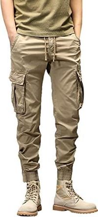 Generic Pantalon De Voyage Homme Leggings Escalade Court Imperm&eacute;able Training Bicolore 2025 D&eacute;tente 4XL Boutique Plis Montagne Fermeture Japonaise Djine Brod&eacute;