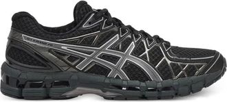 Asics Homme, Chaussures, Noir, Taille: 44 1/2 EU Baskets Asics