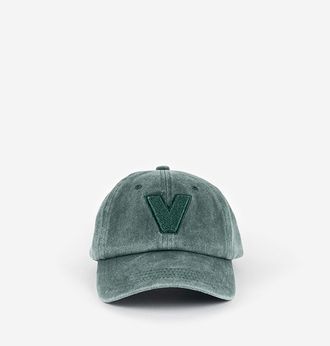Victoria VICTORIA THINGS CASQUETTE COTON D&Eacute;LAV&Eacute; BRODERIE 9226020