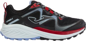 Joma Damen Trek Lady Serie Sneaker, schwarz/weiß, 42.5 EU