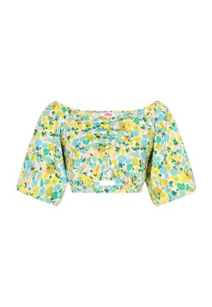 Mymo Bluse Spring Summer