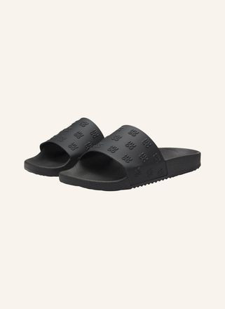 HUGO BOSS Hugo Sandale Timein_Slid_Mng schwarz