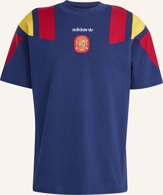 adidas Spanien Eqt T-Shirt blau
