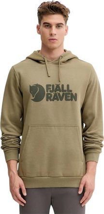 Fj&auml;llr&auml;ven Homme, Sweatshirts et sweats &agrave; capuche, Vert, Taille: L SweaT-shirts &agrave; capuche