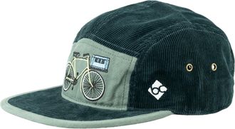 Bavarian Caps Unisex Expresslieferdienst Cap, dunkelgrün, ONE Size