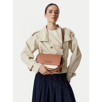 Tous Handtasche TOUS 20023582 Braun