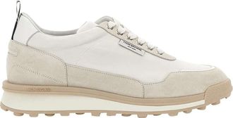 Thom Browne Low-Top Sneaker - Sneaker White - Gr. 42,5 (EU) - in Weiß - für Damen