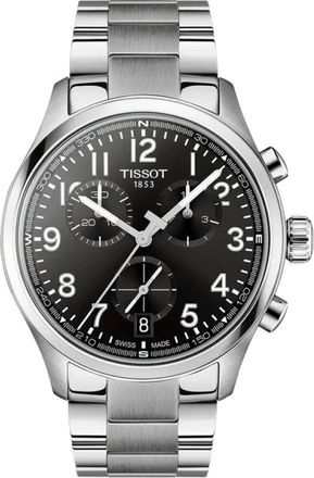 Tissot Chrono L 42mm - - Accessories - Damen - Schwarzk - ONE SIZE