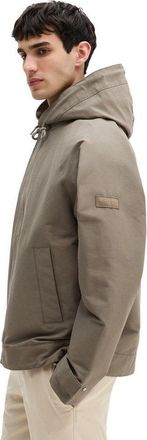 Marc O'Polo Outdoorjacke aus wasserabweisendem Bio-Baumwoll-Canvas