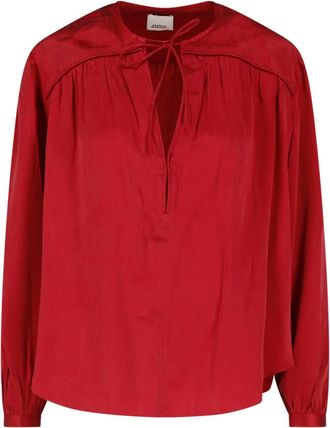 Isabel Marant Hemd Laraya