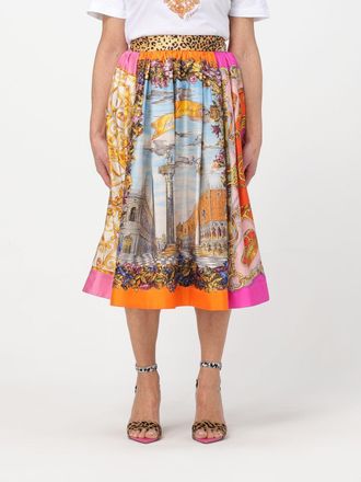 Moschino Jupe MOSCHINO COUTURE Femme couleur Multicolore