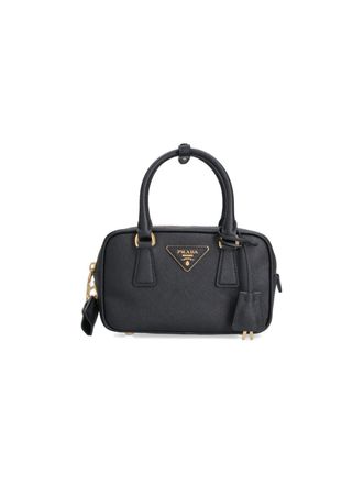 Prada Handbag Logo