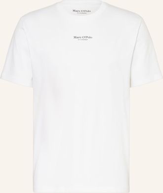Marc O'Polo Marc Opolo T-Shirt weiss