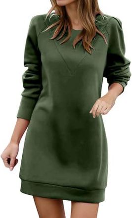 Generic Robe Longue Manche Longue Princesse Moulante Enceinte Corset Communion Tablier Veste Style Sequins Sexy Am&eacute;ricaine Reveillon Tropicale M&eacute;tallis&eacute;e Saro