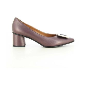 Voltan Bordeaux Damenschuhe Lv444 - - Shoes - Damen - Rot - 37 EU