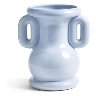 &Klevering Vase en gr&egrave;s Amfora &Klevering