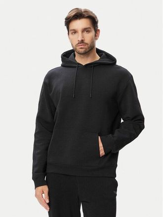 Guess Sweatshirt Z6YQ17 K4963 Schwarz Regular Fit