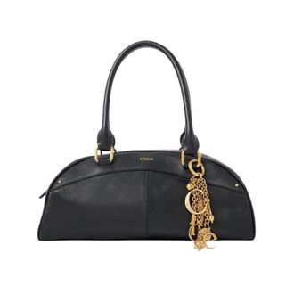 Chlo&eacute; BAG Chloe E26 - - Bags - Damen - Schwarzk - ONE SIZE