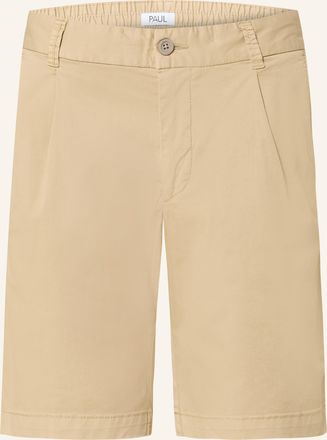 Paul Paul Chinoshorts beige