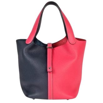 Herm&egrave;s Pre-owned Picotin Handbag - - Pre-owned - Damen - Mehrfarbig - ONE SIZE