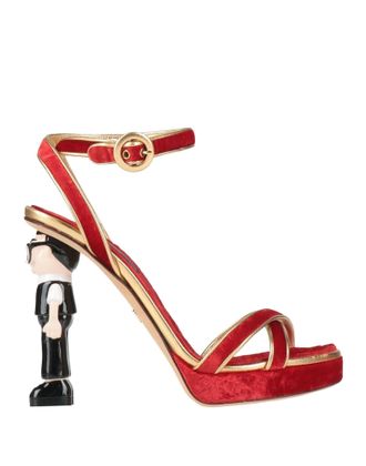 Dolce & Gabbana SCHUHE - Sandalen auf YOOX.COM