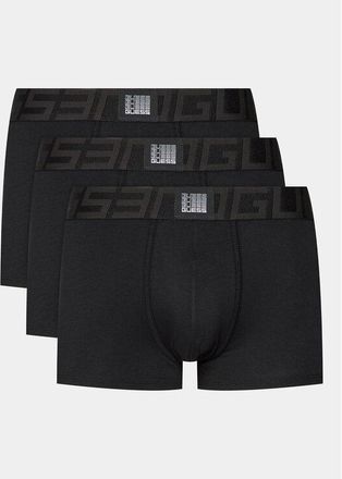 Guess Boxershorts-Set Idol U4RG01 K6YW0 Schwarz