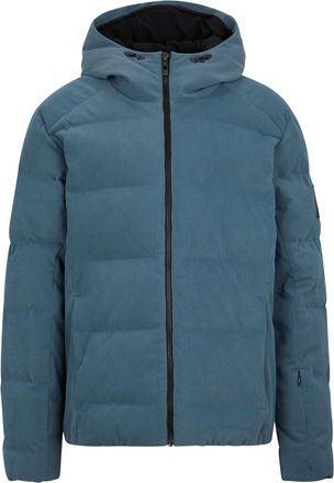Ziener Herren TYERS-Z Ski-Jacke/Winterjacke | warm, atmungsaktiv, wasserdicht, iron sky cord, 54