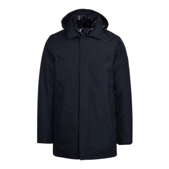 People of Shibuya Parka - - Coats - Herren - Blau - 2XL