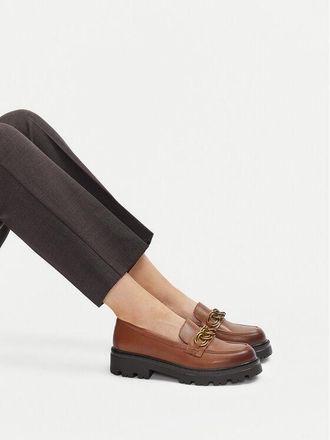 Lasocki Lasocki Slipper CEO-WI33-CSA538-SANDY-43 Braun