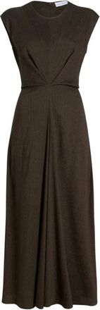 Proenza Schouler Femme, Robes, Brun, Taille: 36 FR Robes