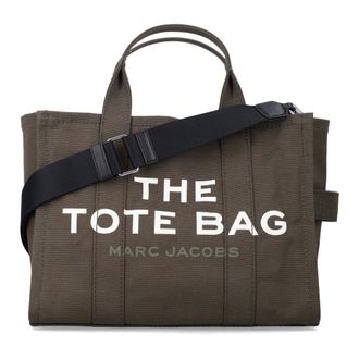 Marc Jacobs Femme, Sacs, Vert, Taille: ONE Size The Medium Tote Bag