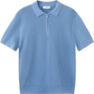 Mango Pullover Canario