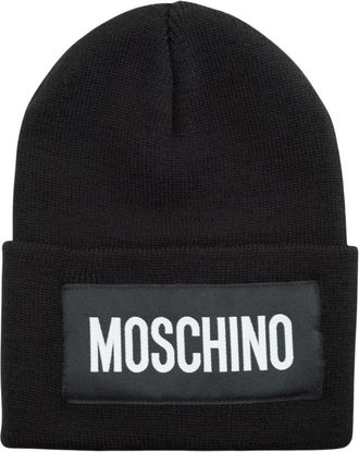 Moschino unisex, Accessories, Schwarzk, ONE SIZEGr&ouml;&szlig;e