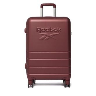 Reebok Mittlerer Koffer Reebok CEOWB-RBK-WAL-009-M Rot