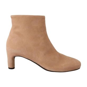 Del Carlo Curie 11026 Stiefelette - - Shoes - Damen - Beige - 36 EU
