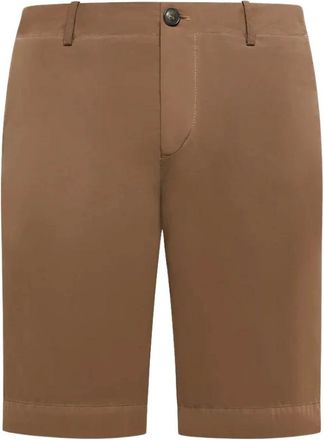 Roberto Ricci Design Rrd, Homme, Shorts, Brun, Taille: M Extralight Gdy Week End Light Short Pant