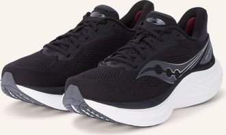 Saucony Laufschuhe Triumph 24 schwarz