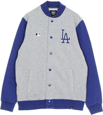 47 Brand Homme, Vestes, Multicolore, Taille: XL Burnside Track Jacket