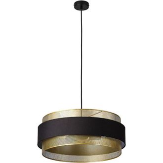 Osram Decor Hornet Pendant 3XE27 Black