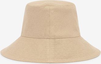Isabel Marant Chapeau Shaley - Femme - Sahara - Taille 57 - Isabel Marant